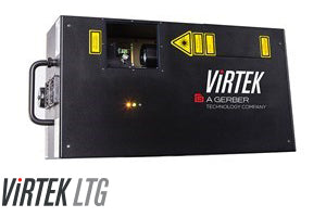 Virtek LTG 软件 | 激光轮廓投影仪